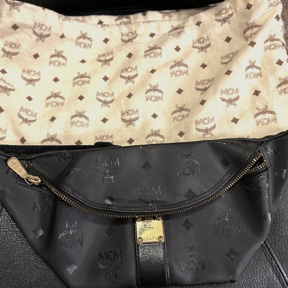 MCM | Bags | Authentic Mcm Waist Bag | Poshmark